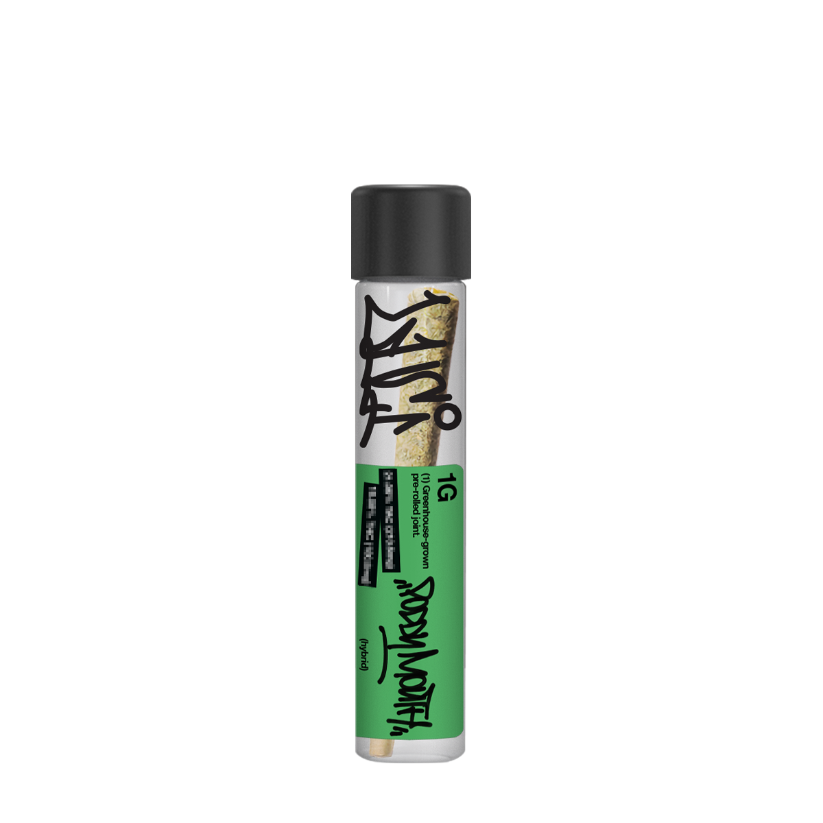Poddy Mouth 1g Pre-Roll – Luci